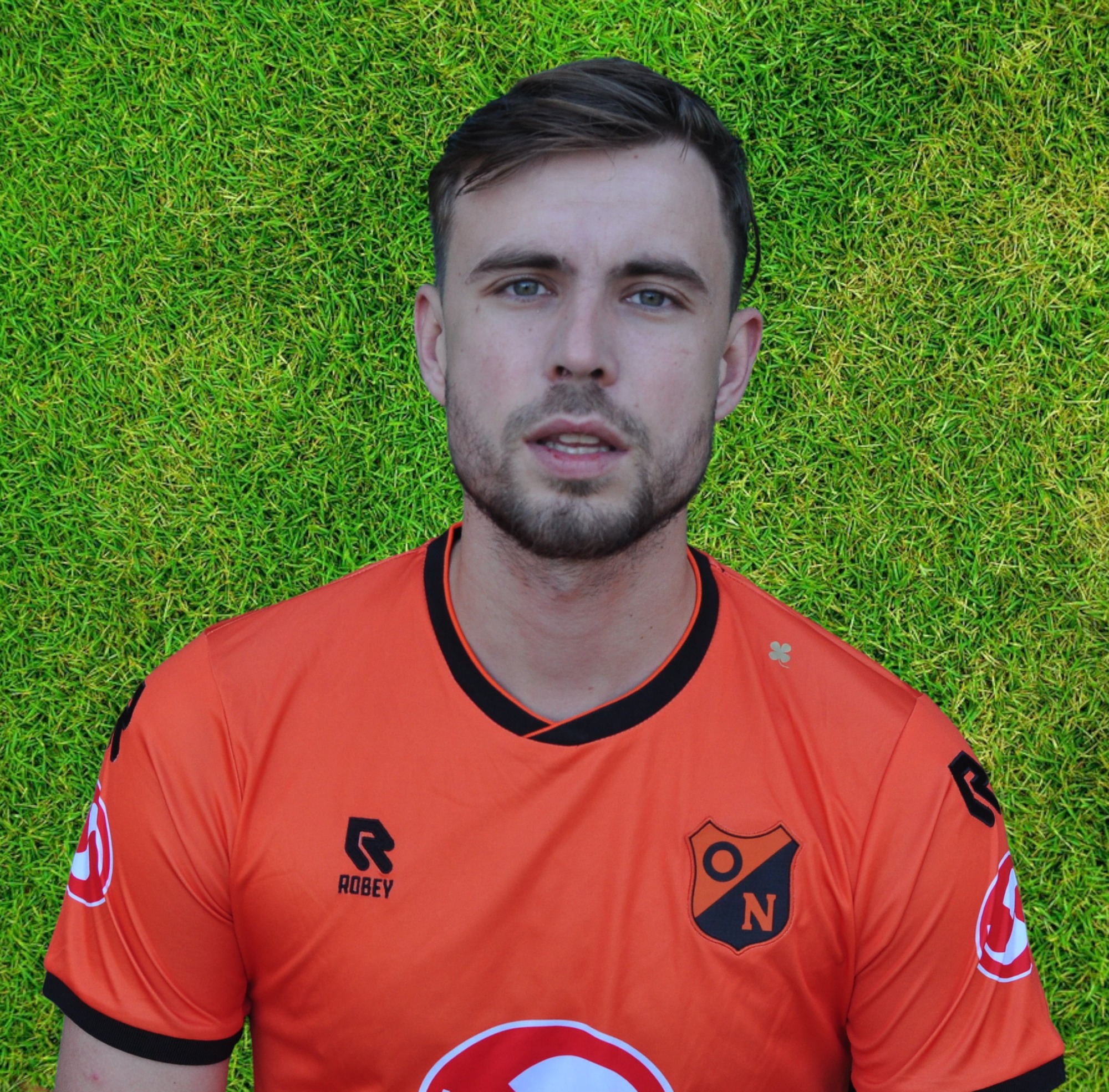 1e elftal - CVV Oranje Nassau